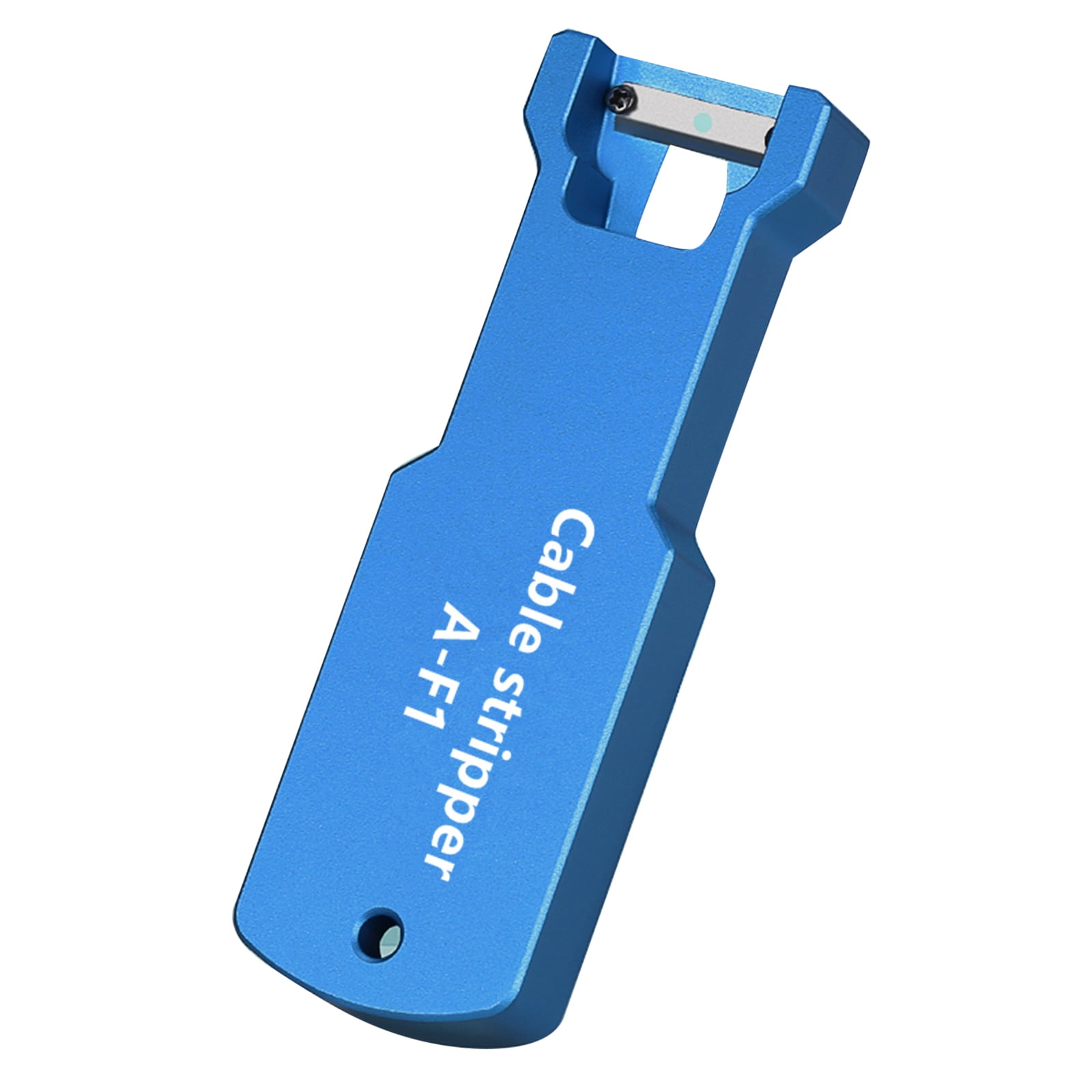 Longitudinal Optical Fiber Stripper Tool A-F1 Cable Jacket Slitter 8 ...