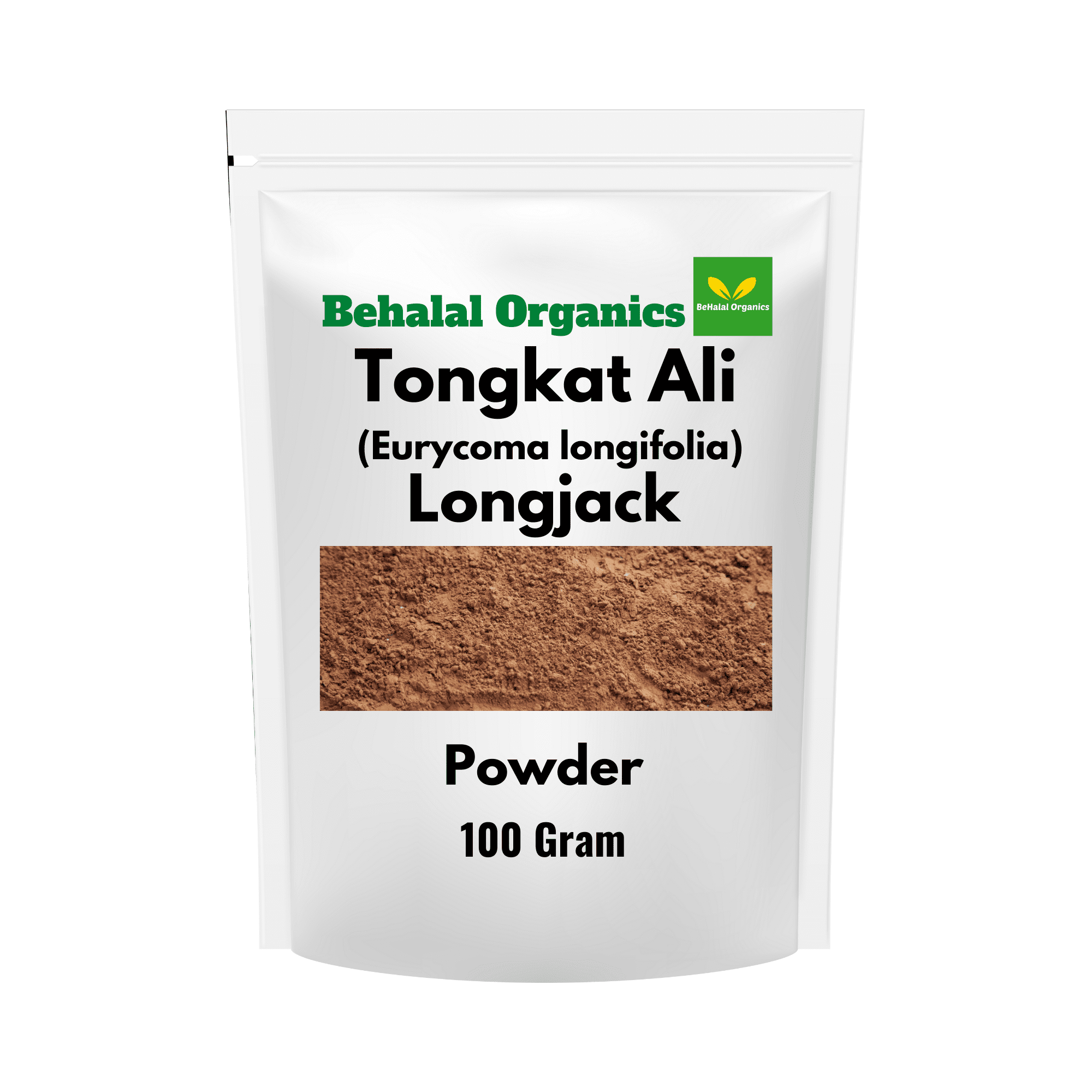 Longjack Tongkat Ali Powder - 100 GRAM - Walmart Business Supplies
