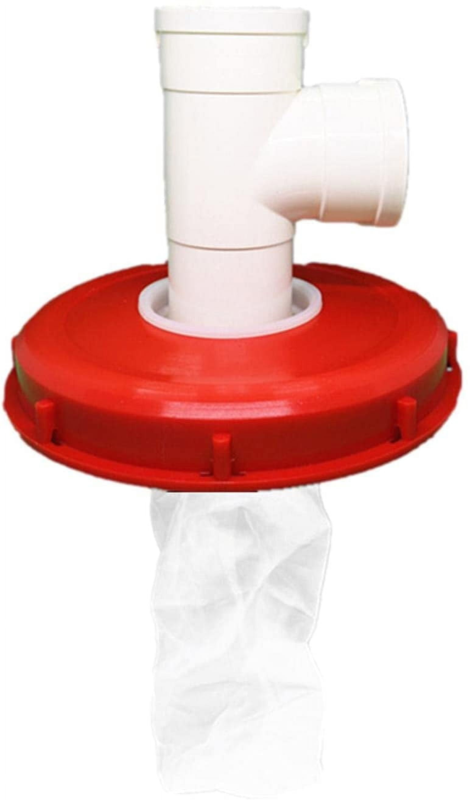 Longlasting IBC Lid Filter 163mm/ 245mm IBC Tank Rain Water Filter ...