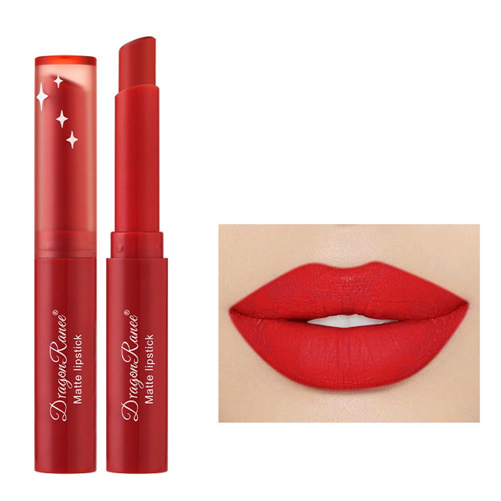 Longlasting Waterproof Lip Liner Set with 12 Matte Lipsti Pens φ :к ν ...