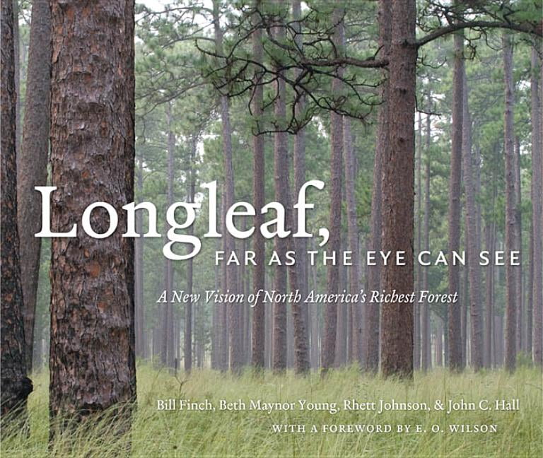 Longleaf Far As The Eye Can See A New Vision Of North America S