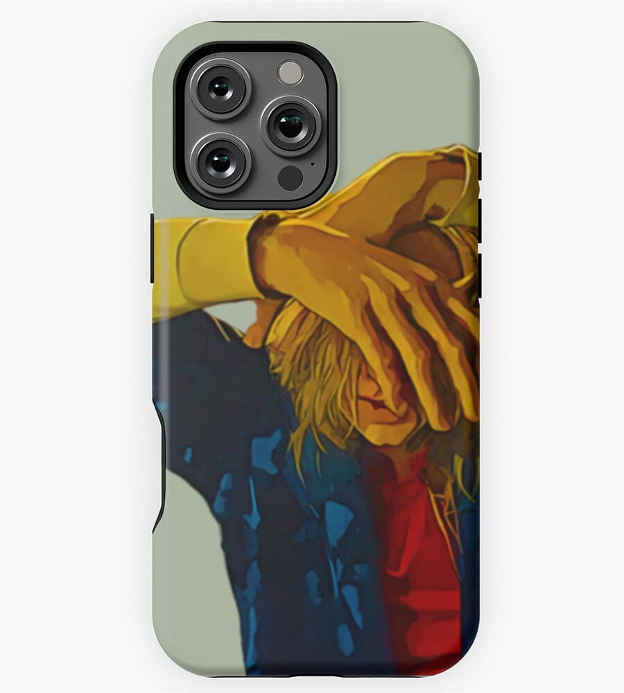 Longlegs Folk Horror Movie Art GA1630 Phone Case for iPhone 11 to 17 ...