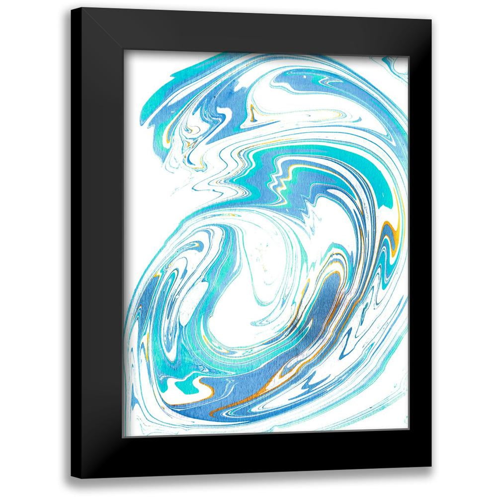 Longley, Alicia 12x14 Black Modern Framed Museum Art Print Titled ...