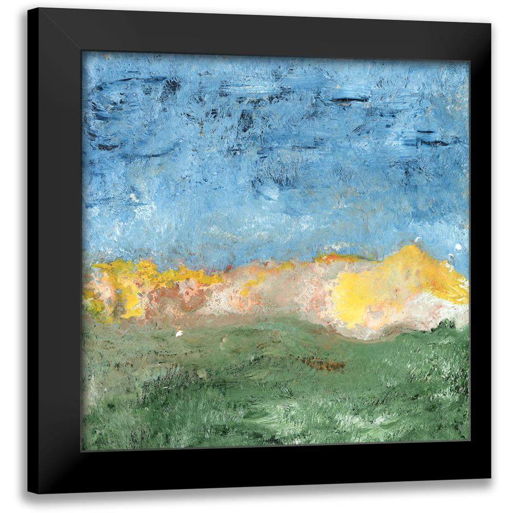 Longley, Alicia 15x15 Black Modern Framed Museum Art Print Titled ...