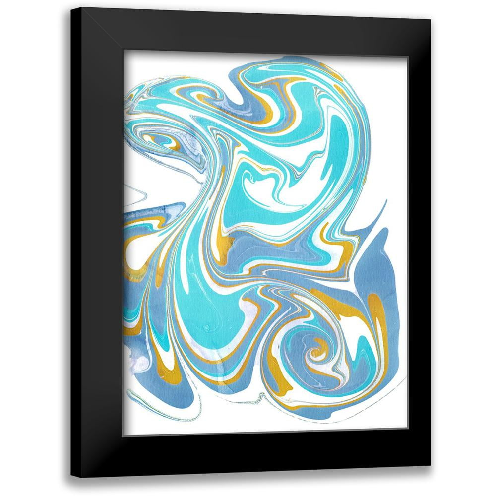 Longley, Alicia 15x18 Black Modern Framed Museum Art Print Titled ...