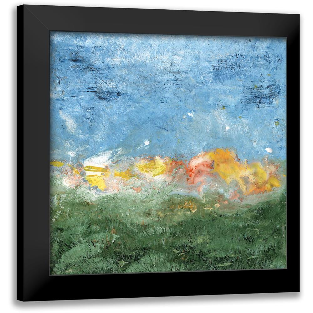 Longley, Alicia 20x20 Black Modern Framed Museum Art Print Titled ...