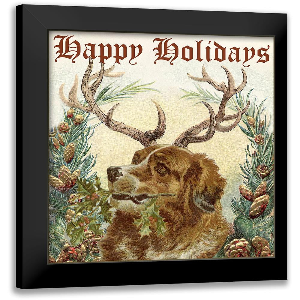 Longley, Alicia 20x20 Black Modern Framed Museum Art Print Titled ...