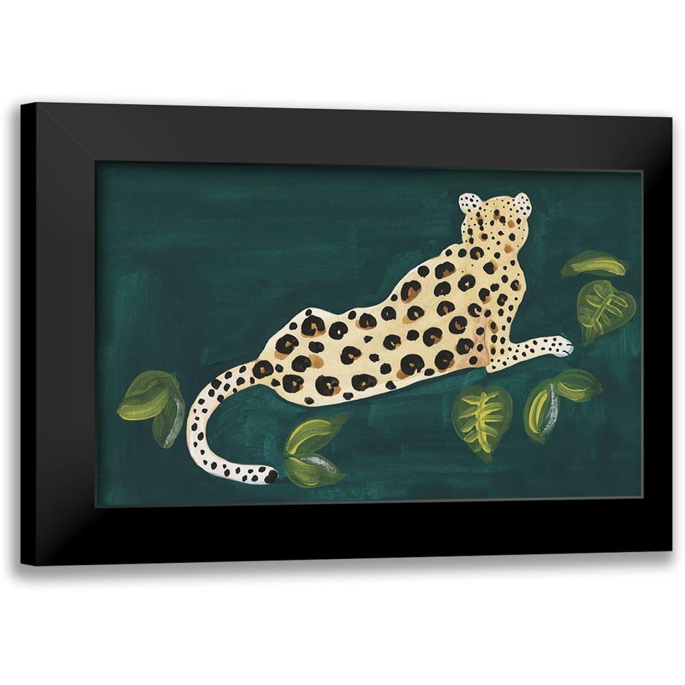 Longley, Alicia 24x16 Black Modern Framed Museum Art Print Titled ...