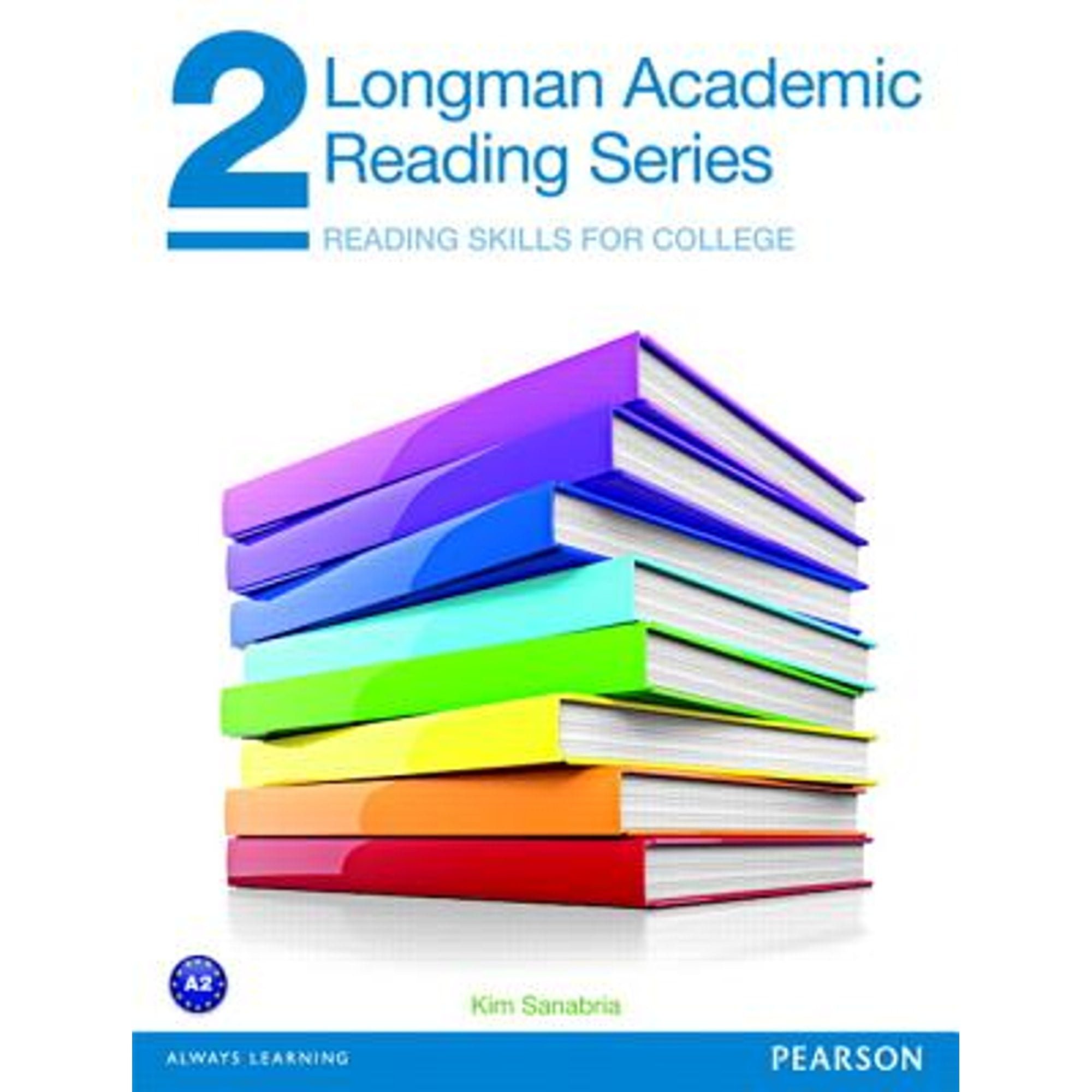 Longman Academic Reading Series 2 Student Book - Walmart.com
