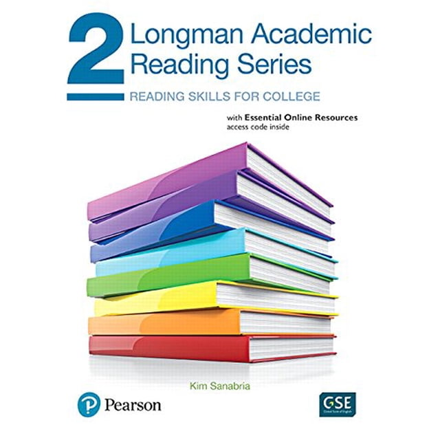 Pre-Owned Longman Academic Reading Series 2 with Essential Online ...