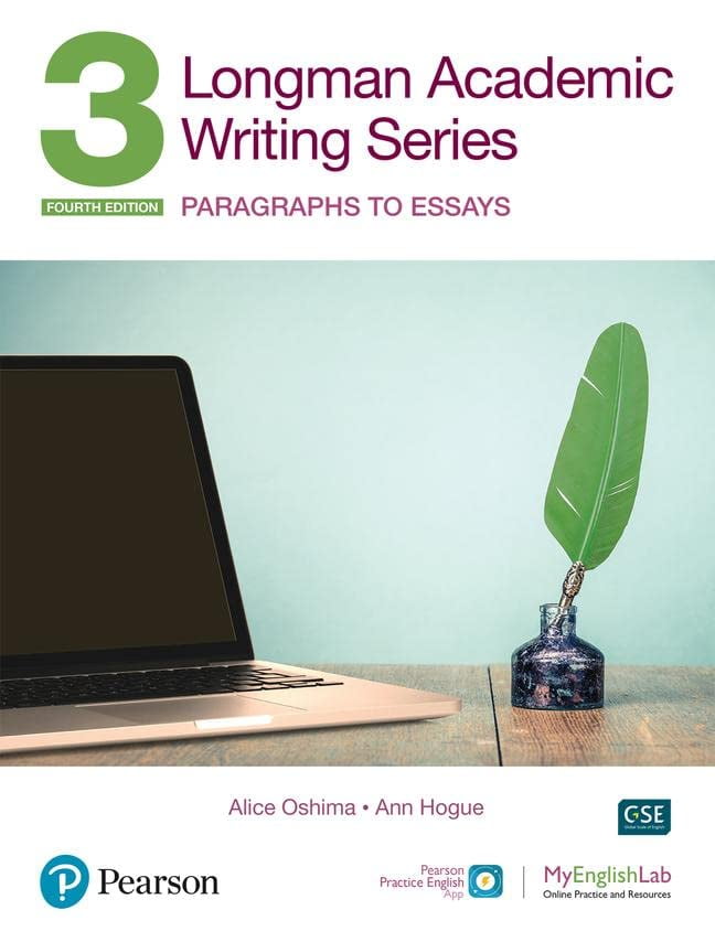 Pre-Owned Longman Academic Writing - (Ae) - With Enhanced Digital ...