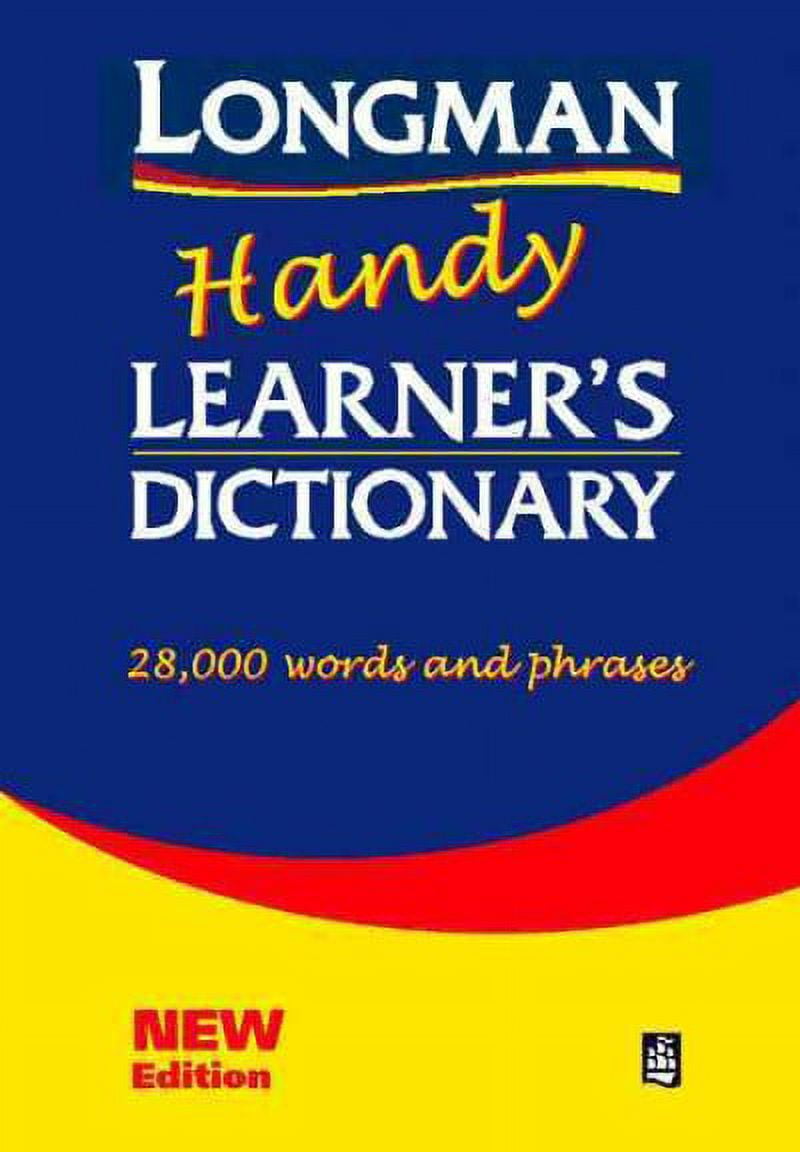 Longman Handy Learner s Dictionary NE Paper Walmart longman-handy-learner-s-dictionary-ne-paper-walmart