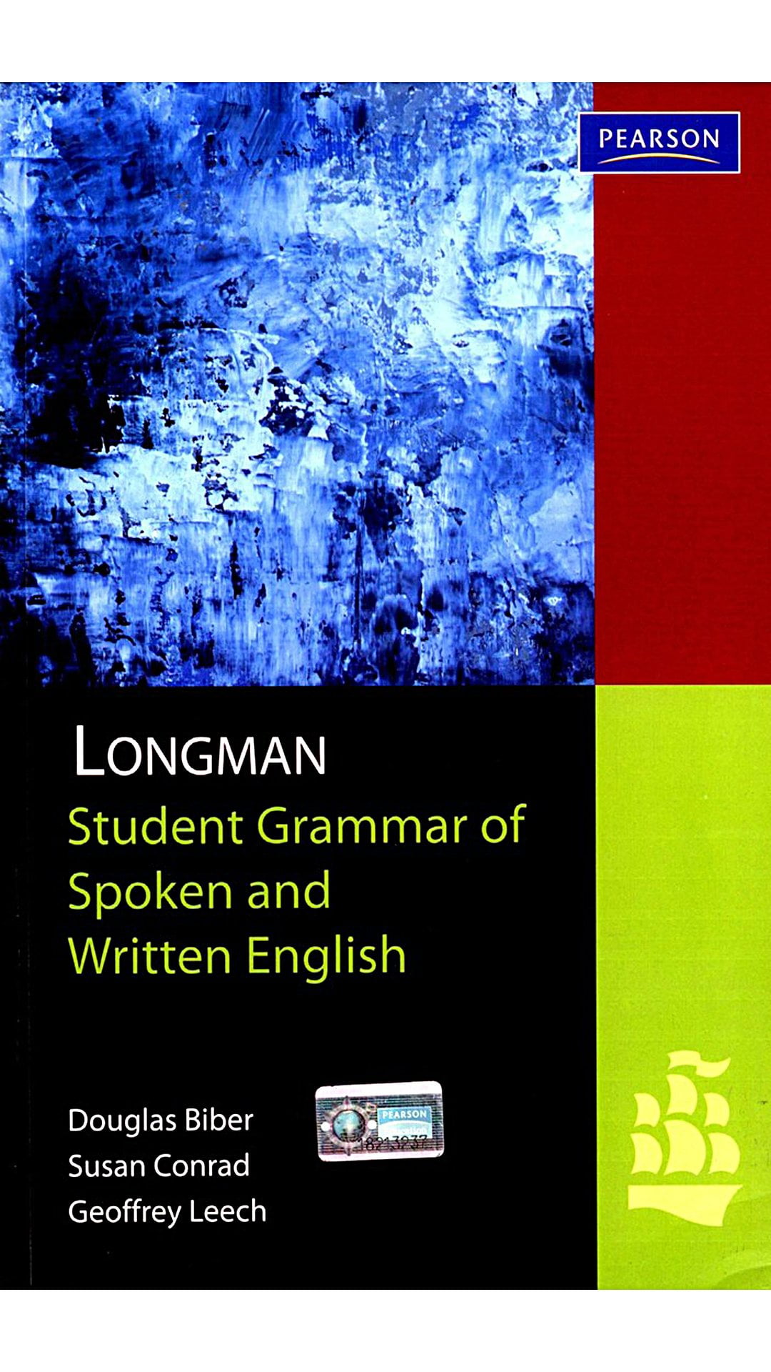 Longman Student Grammar of Spoken and Written English, 1e - Walmart.com