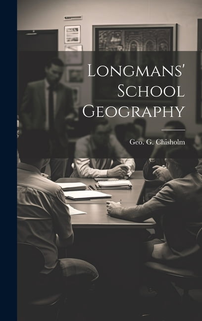 Longmans' School Geography (Hardcover) - Walmart.com