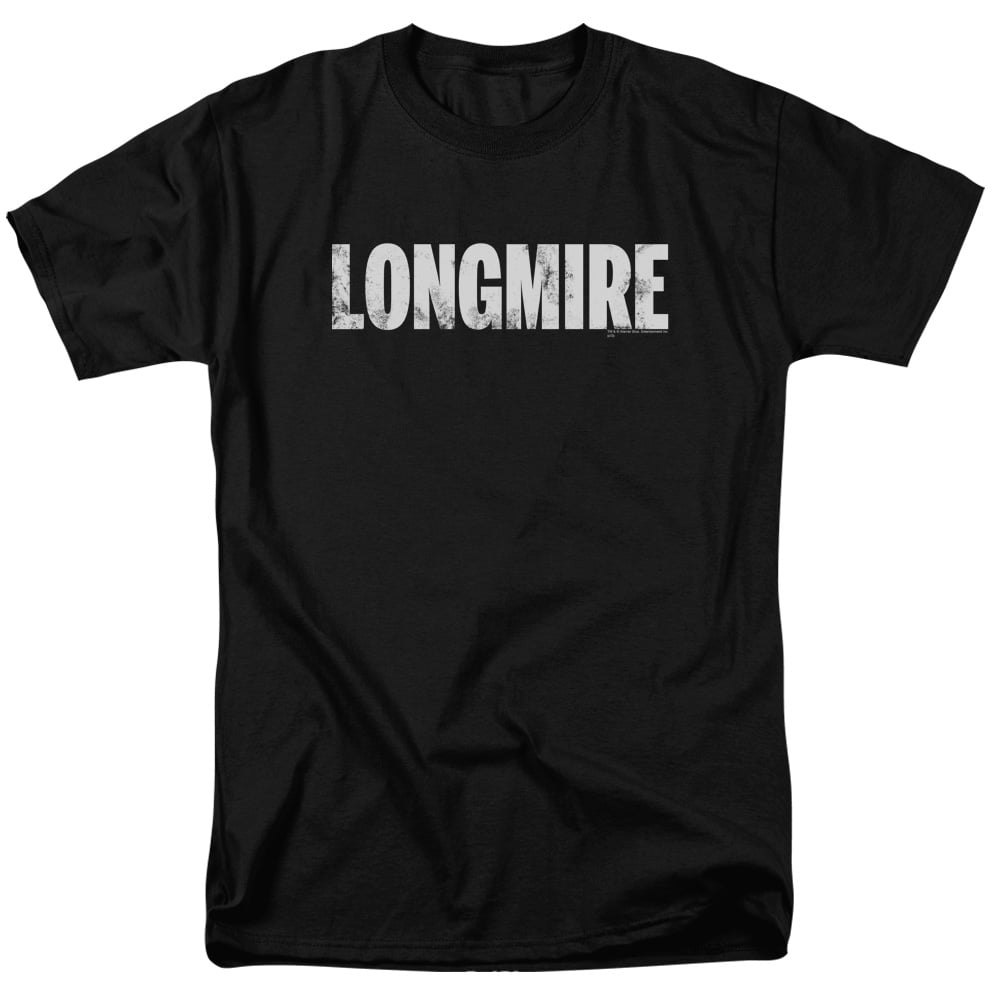 Longmire Logo Unisex Adult T Shirt For Men And Women - Walmart.com