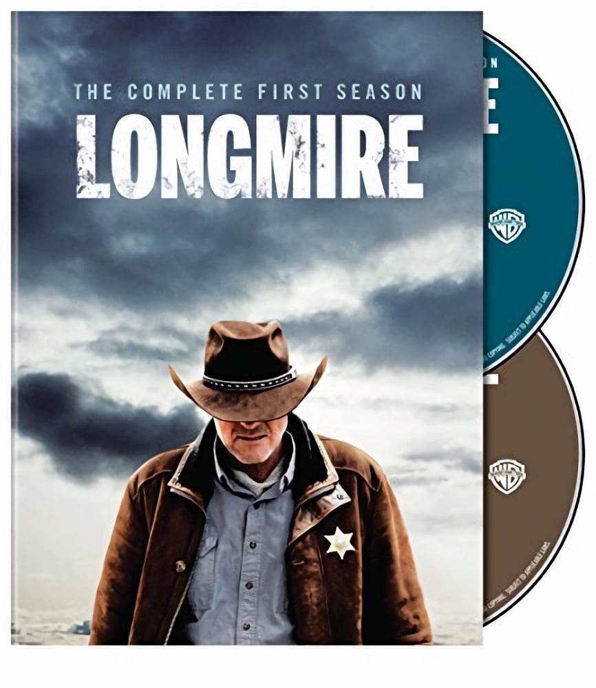 Longmire: The Complete First Season (DVD) [DVD] - Walmart.com