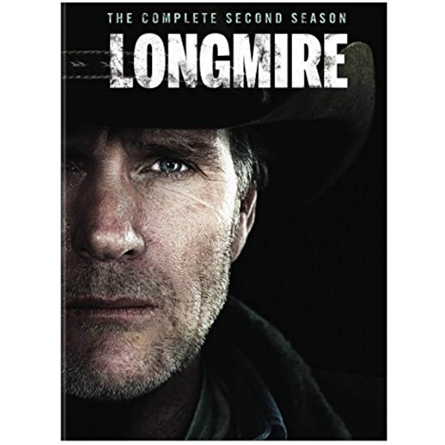 Longmire: The Complete Second Season [DVD] - Walmart.com
