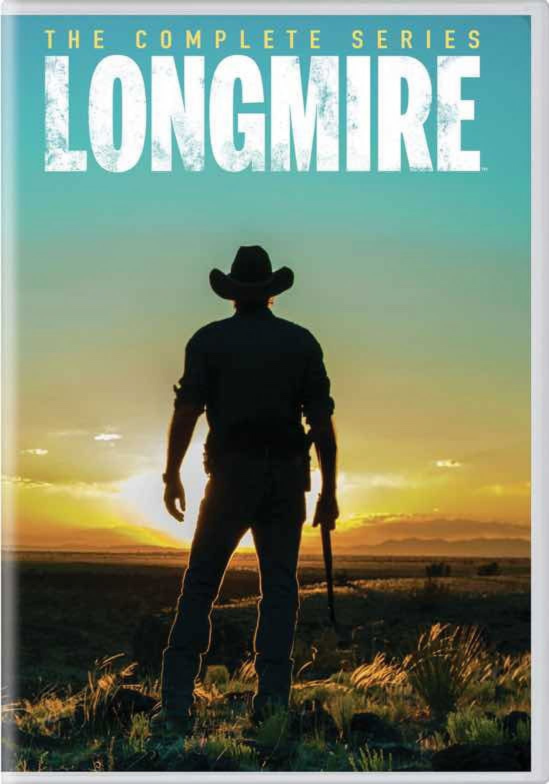 Longmire: The Complete Series (DVD) - Walmart.com