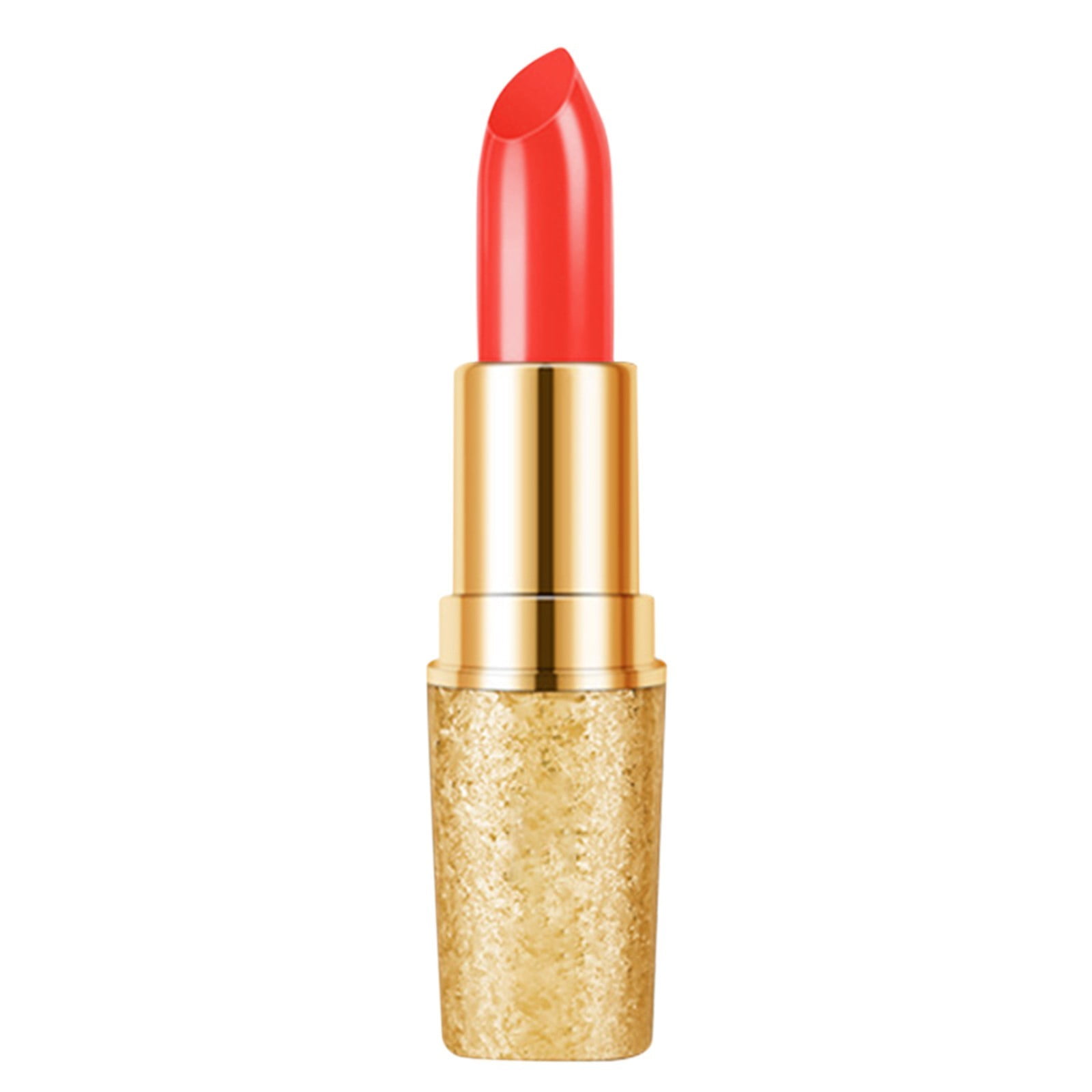 Longoeasy Lipstick Velvet Lipstick Waterproof Long Lasting Non Stick Cup Not Fade Nude Lip Gloss