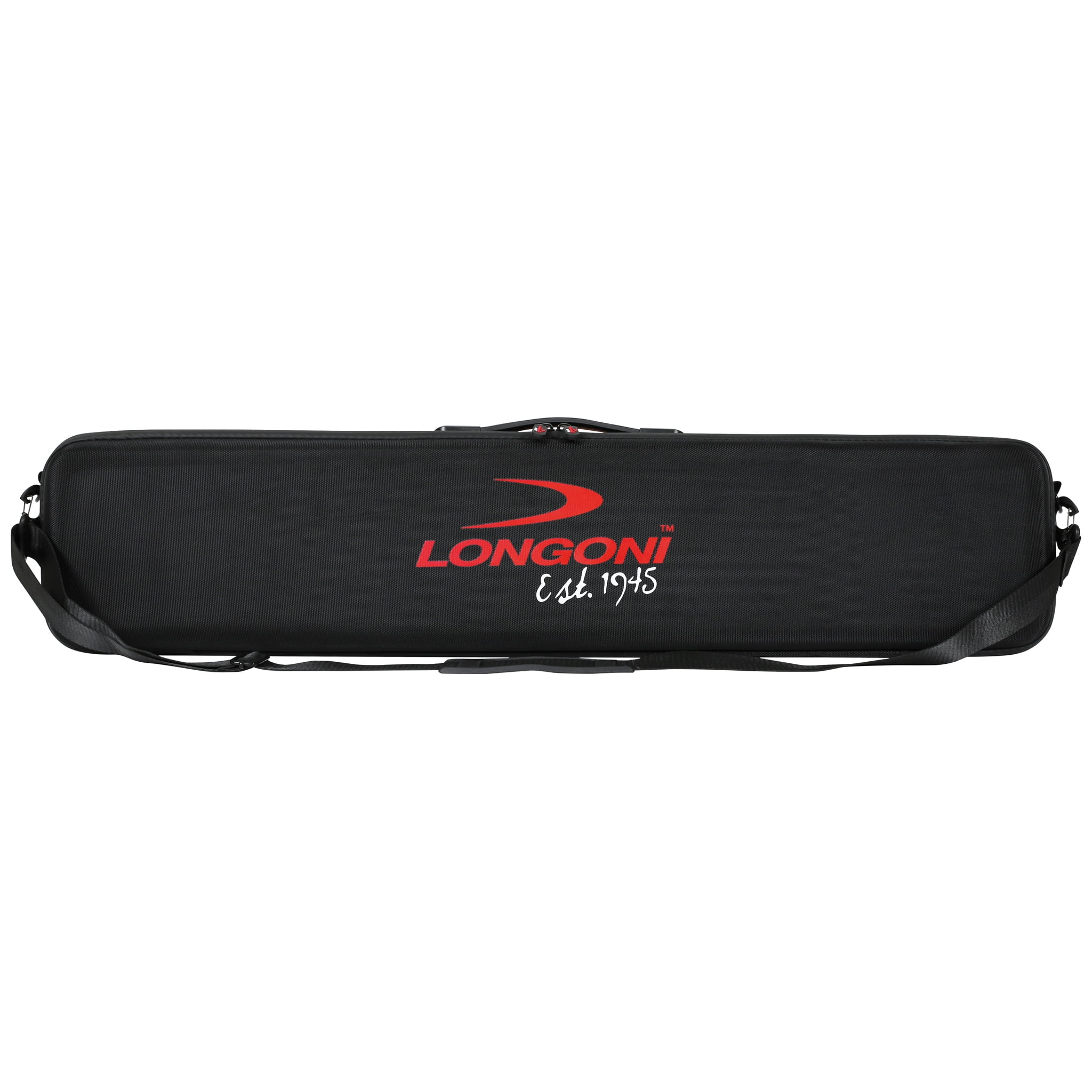 Longoni Eva Pool Carom Billiard Hard Cue Case 1 x 2 - Walmart.com