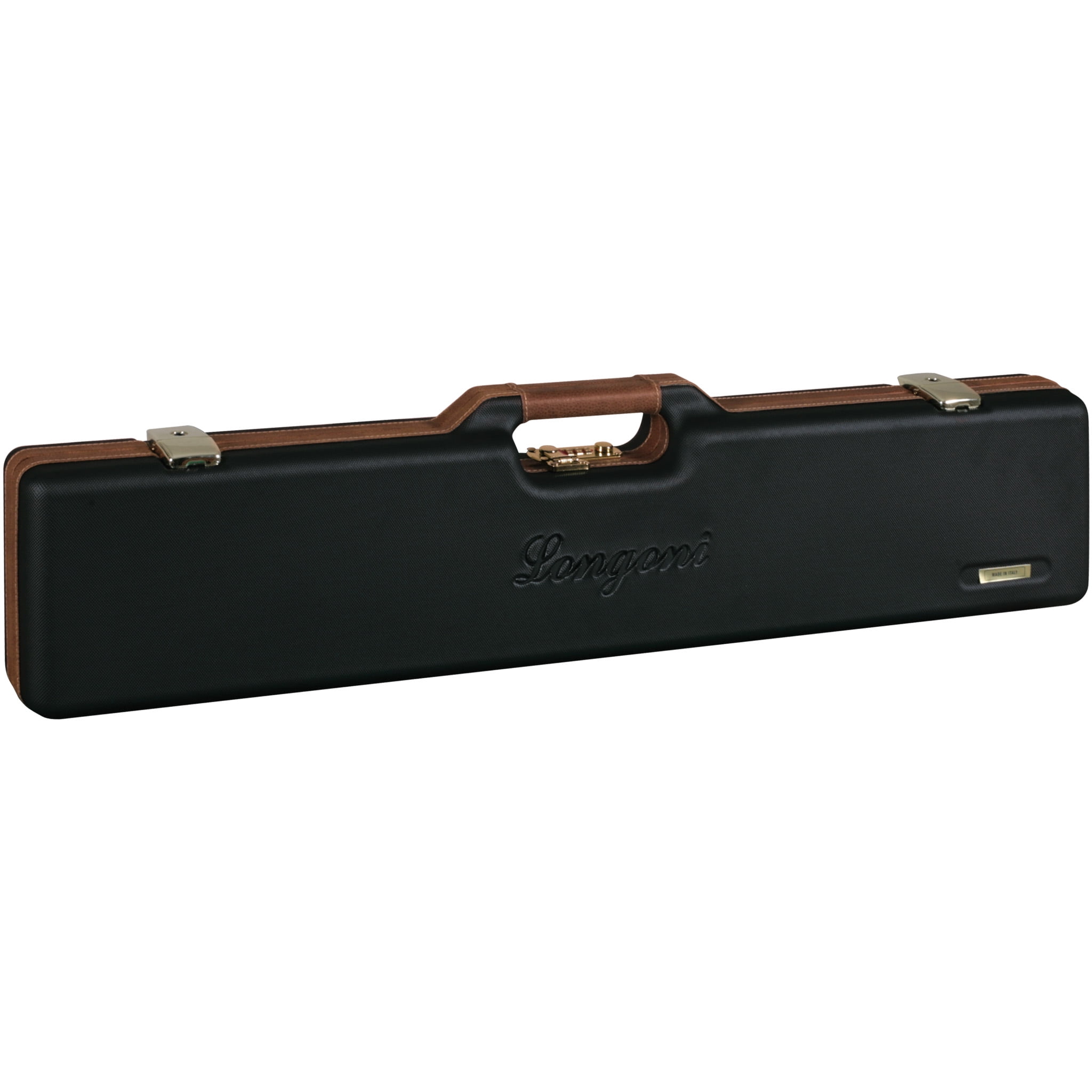 Longoni Lux Pool Carom Billiard Hard Cue Case 2 x 4 Vintage Line ...