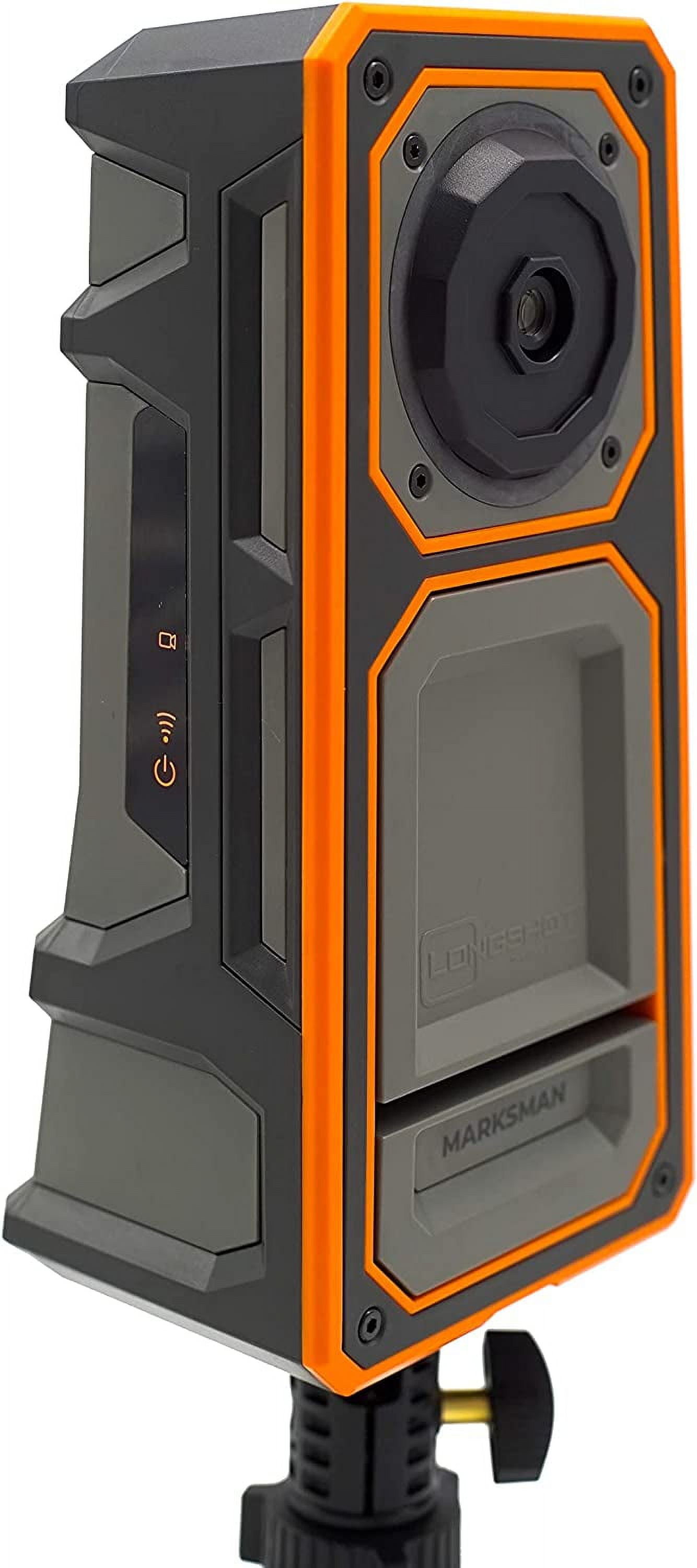 Longshot Marksman 300 Yard ULTRA HD Long Range Target Camera System ...