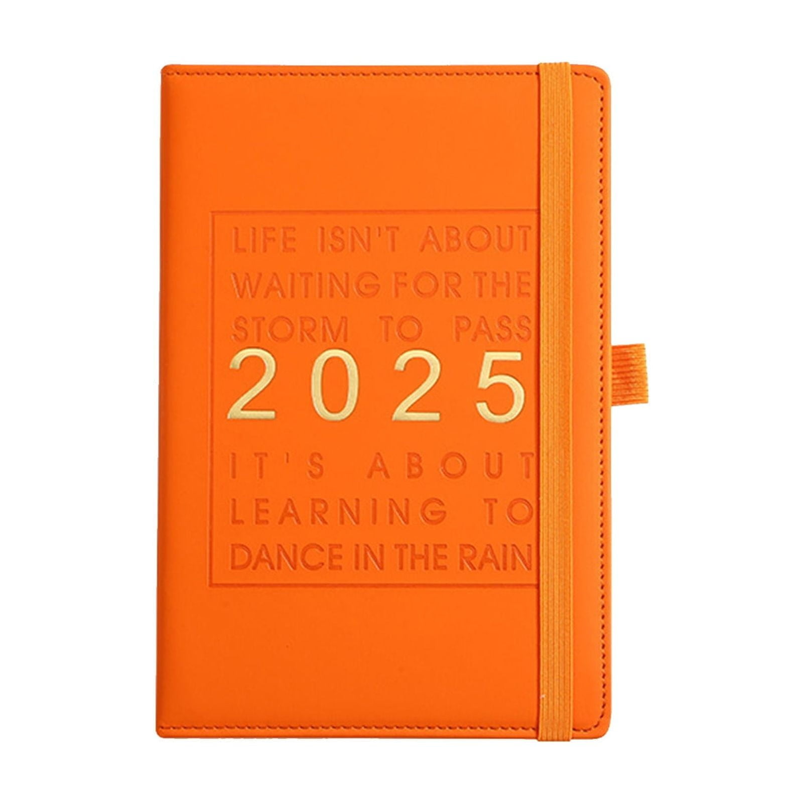 Longtous Clearance 2025 Multicolor Schedule Creative Daily Work ...