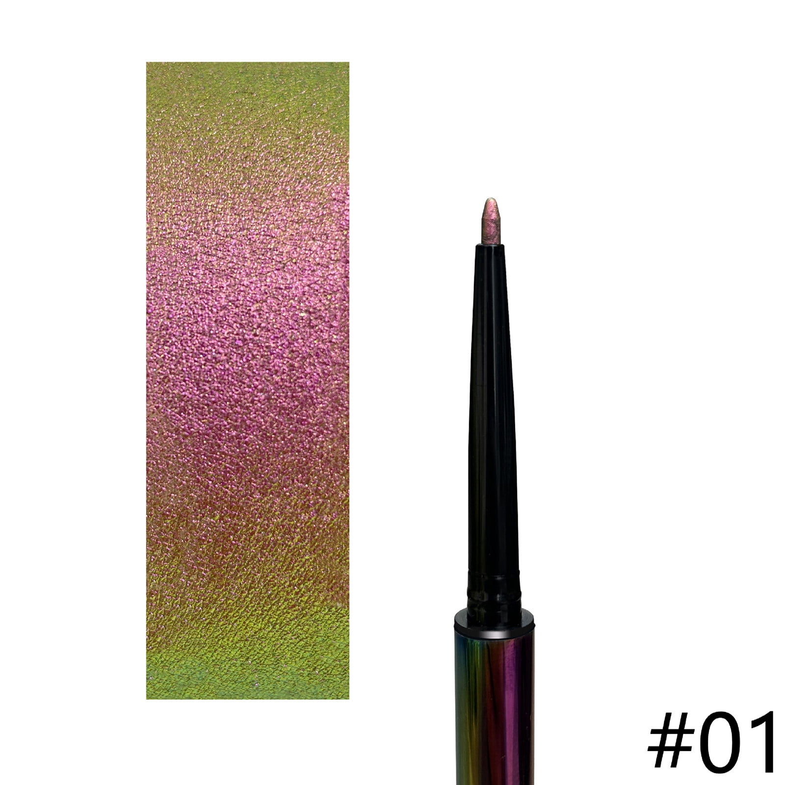 Longwearing with Ultra-Fine Tip Color Changing And Eyeshadow Shine For ...