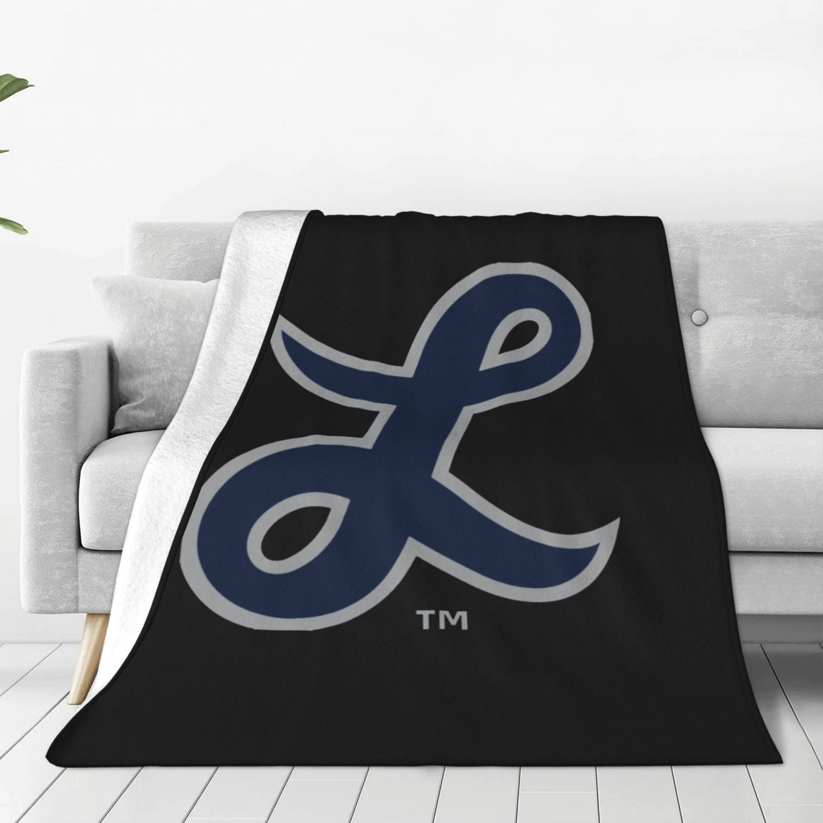 Longwood A University Ultra-Soft Micro Fleece Blanket Soft Comfortable ...
