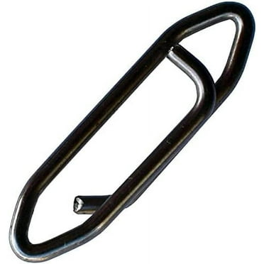 Dr.Fish Fishing Power Clips Stainless Steel Speed Clip Quick Change ...