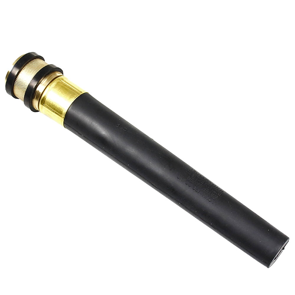 Lonn Water Saver Rubber Water Nozzle with 4 Different Spray Patterns ...