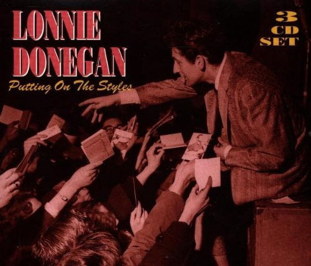 Pre-Owned Lonnie Donegan - Putting On The Style (CD 1992) - Walmart.com