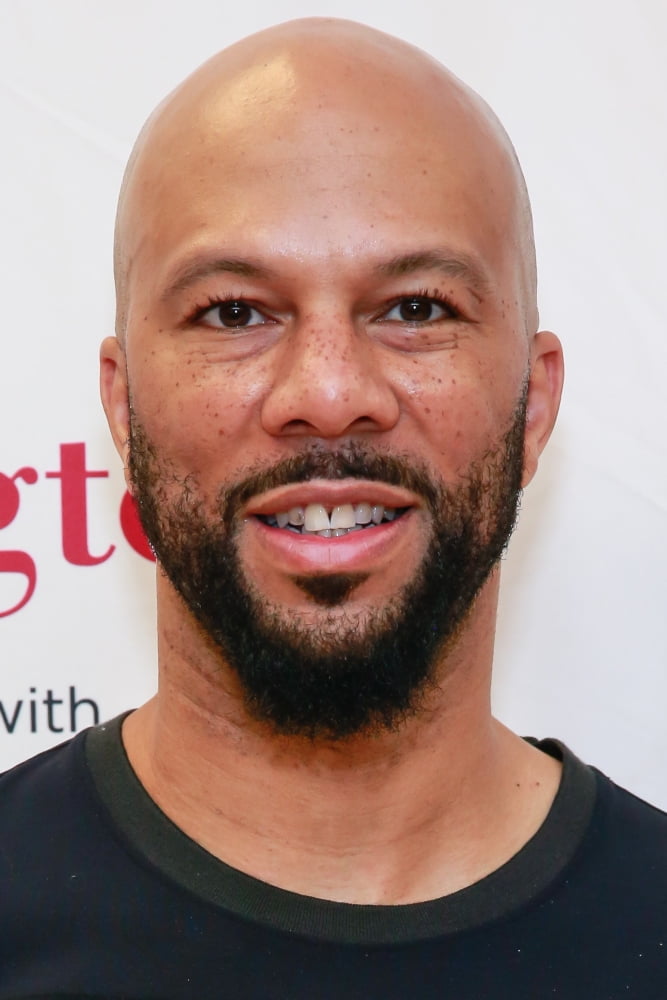 Lonnie Rashid 'Common' Lynn Jr. At A Public Appearance For Common Named ...