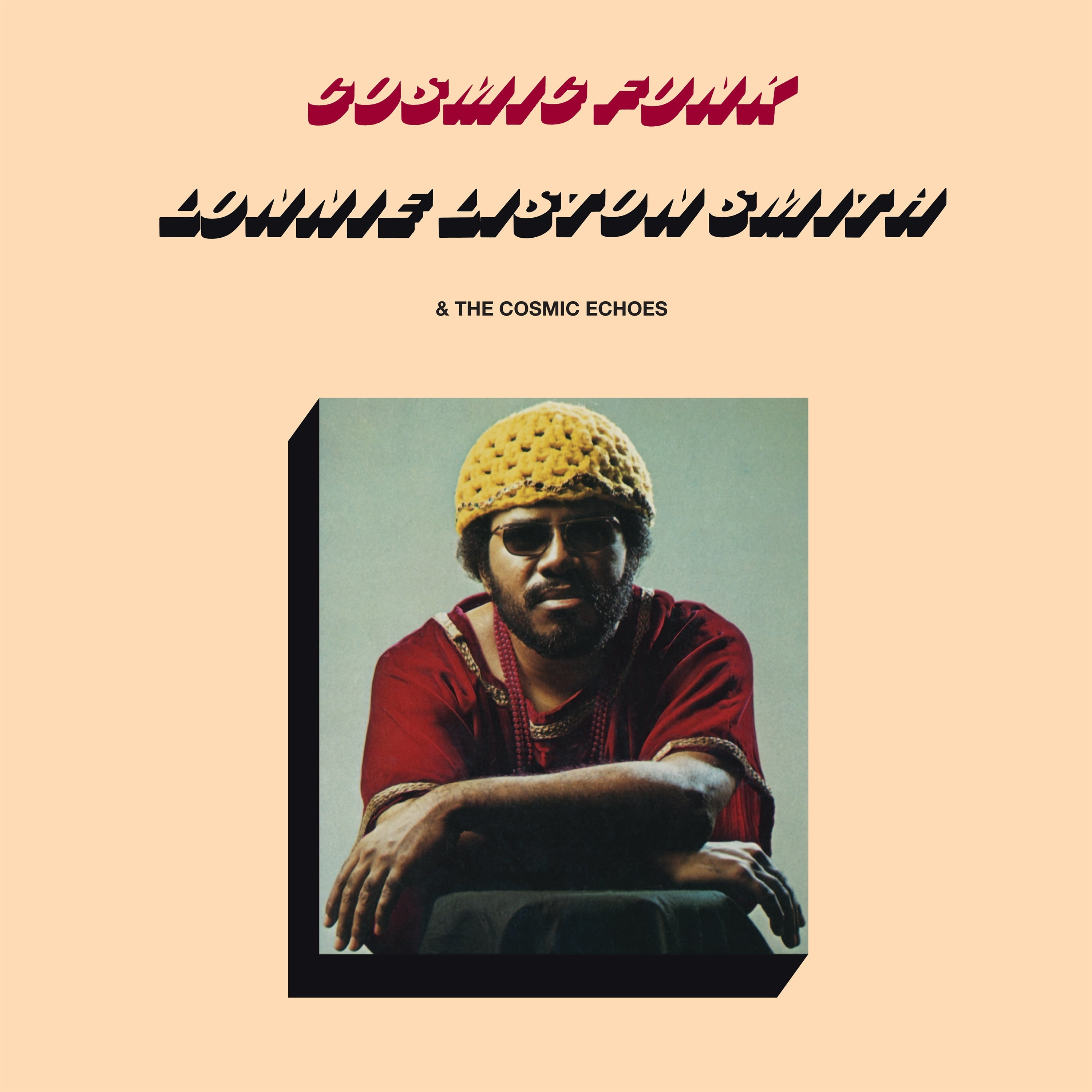 Lonnie Smith Liston & the Cosmic Echoes - Cosmic Funk - Music ...