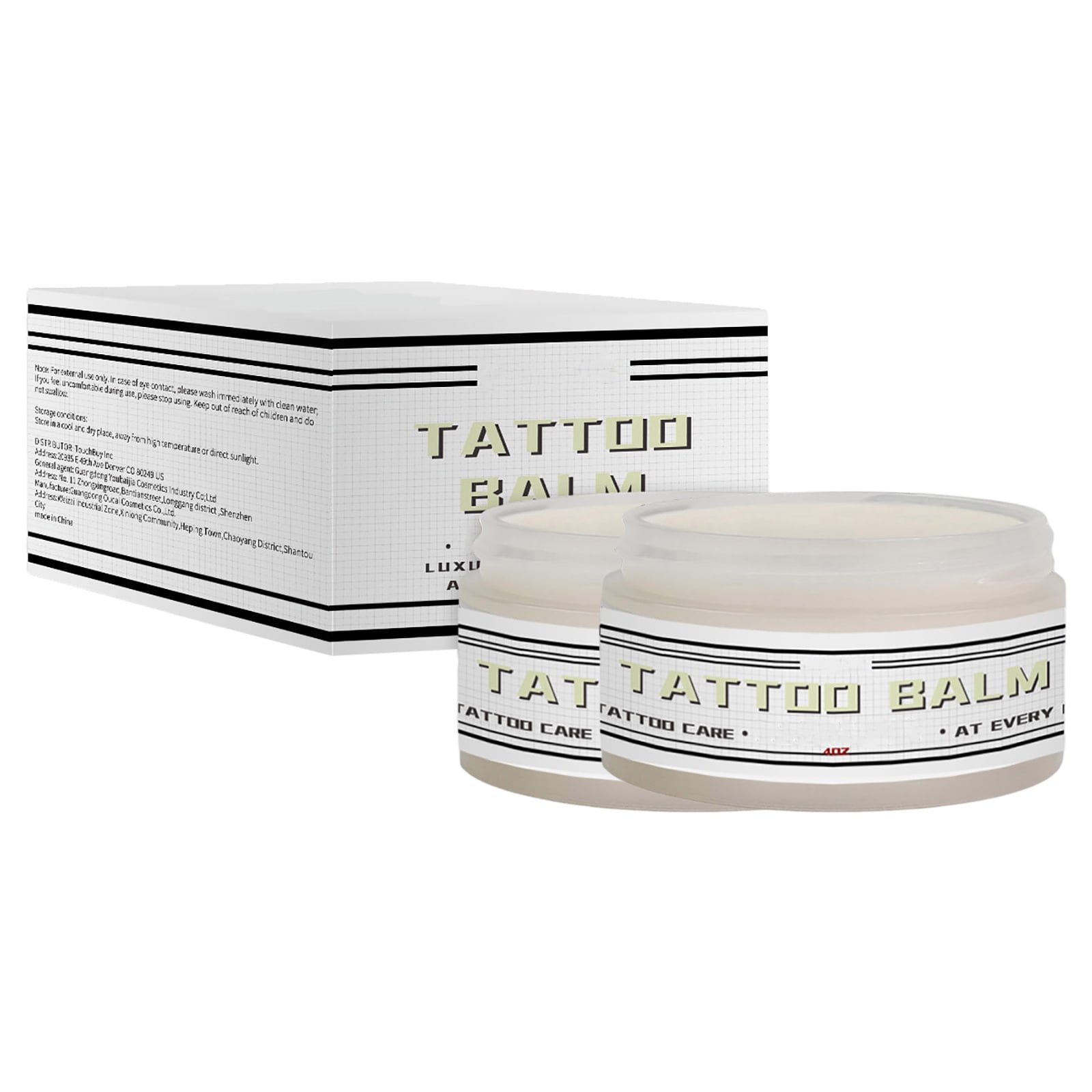 Lonsdssdsd Hustle Butter Deluxe- Tattoo Aftercare 148ml Tattoo Balm ...