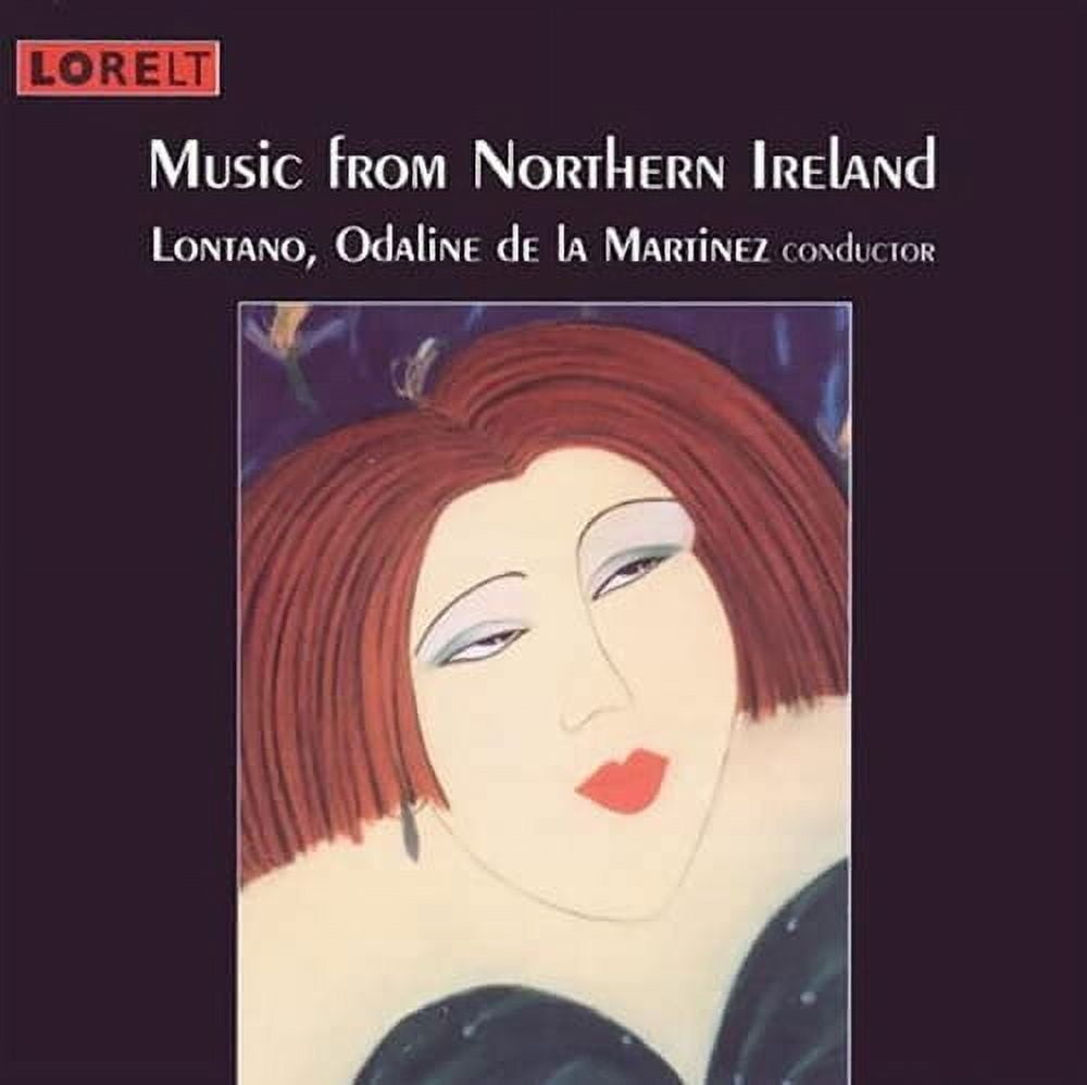 Lontano - Music from Northern Ireland - Classical - CD - Walmart.com