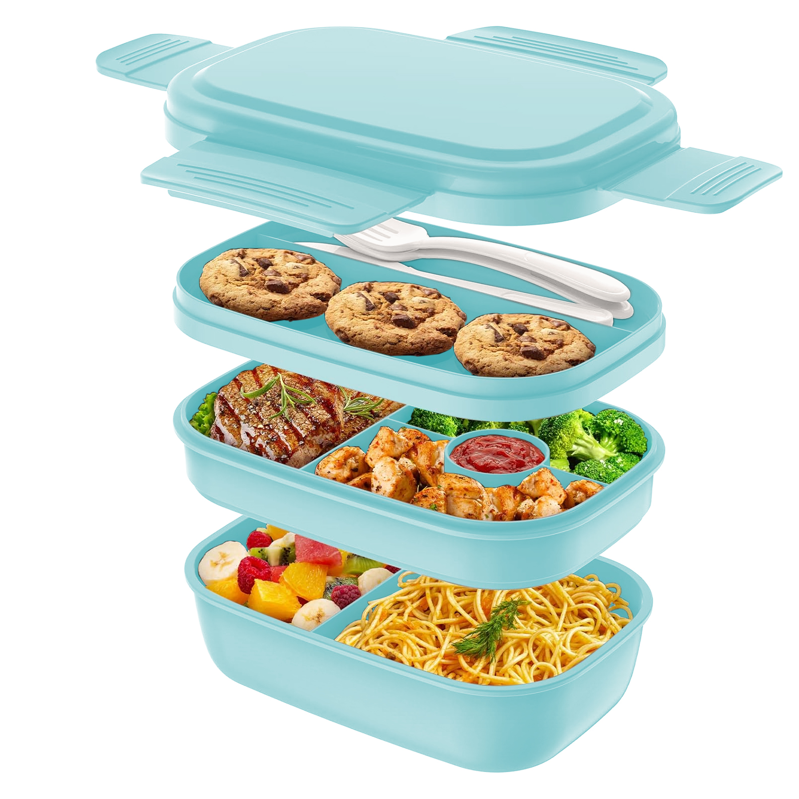 Personalized Lunch Box Available In Multiple Colors - Walmart.com