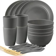 Camco Life Is Better at the Campsite Camper/RV Dinnerware Set | 12 ...