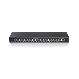 BUFFALO BS-GU2005 - switch - 5 ports - unmanaged - desktop rack ...