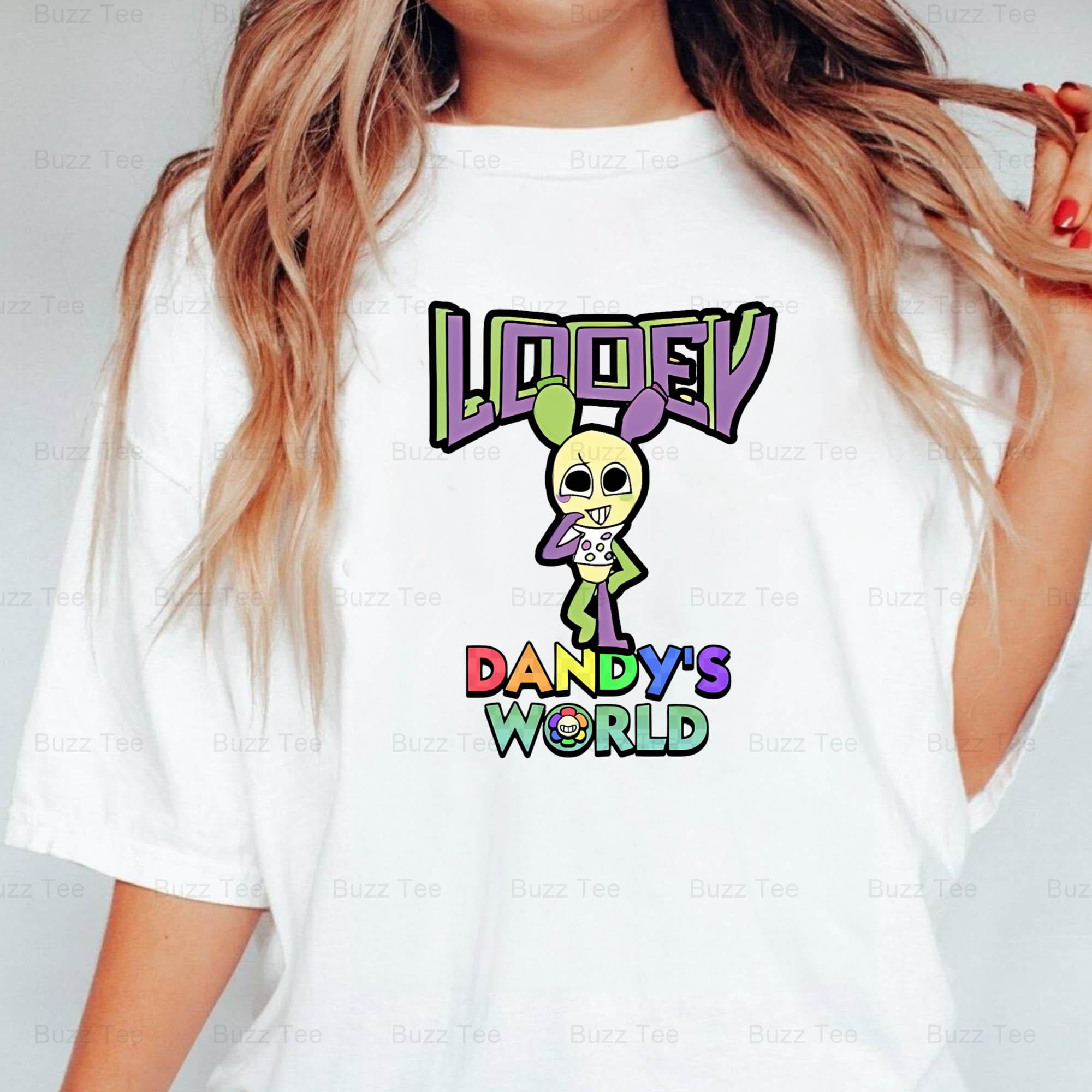 Looey Dandy's World Cute Cartoon Character In An Anime Style V50674 New ...