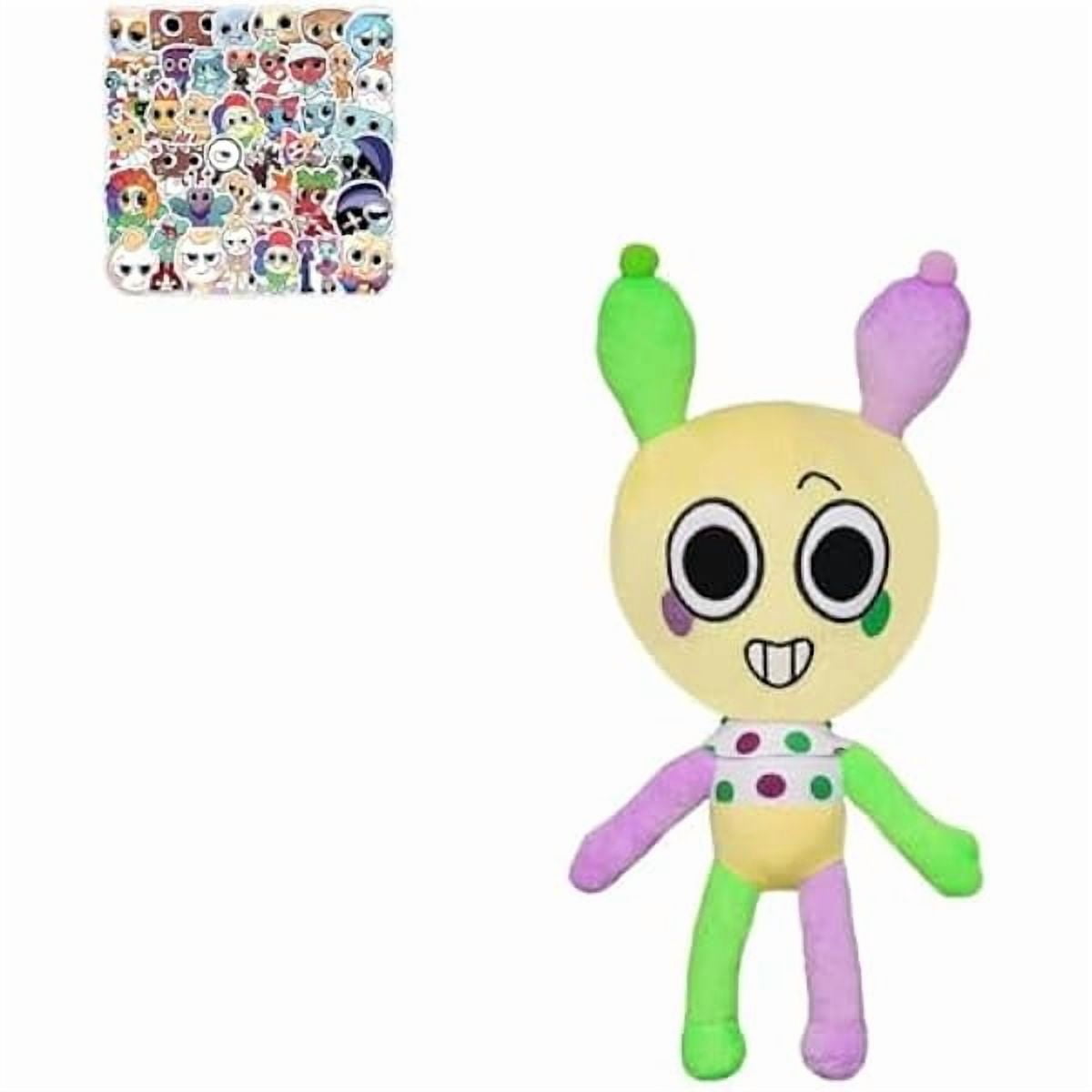 Looey Pebles Plushies 11.8" Stuffed Figure Pillow for Video Game Fans ...