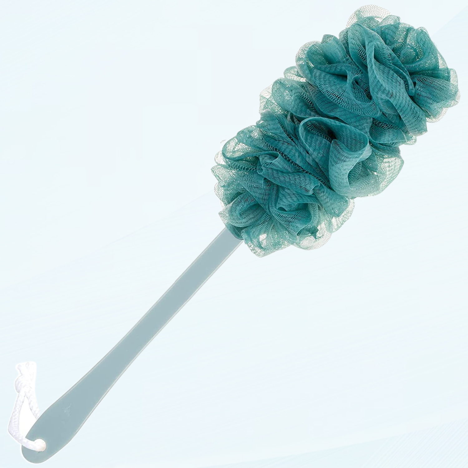 Loofah Back Scrubber for Shower, Shower Bath Body Brush with Lufas Long ...