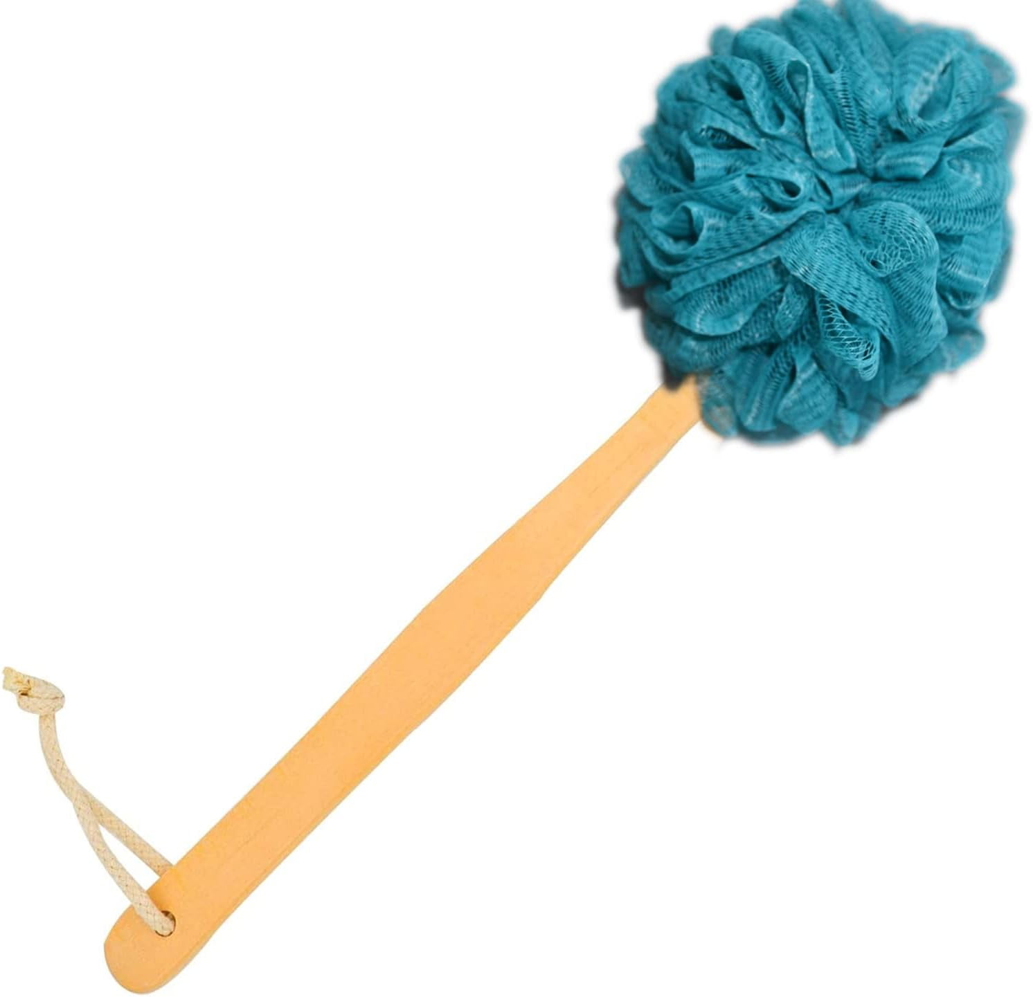 Loofah with Handle, Loofah on a Stick, Shower Sponge with Handle, Bath ...