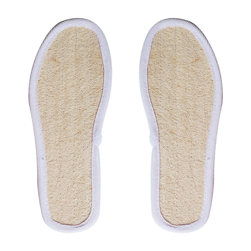 Loofah Insoles Anti-Odor Cushioning Insole Breathable Absorbent Shoe ...