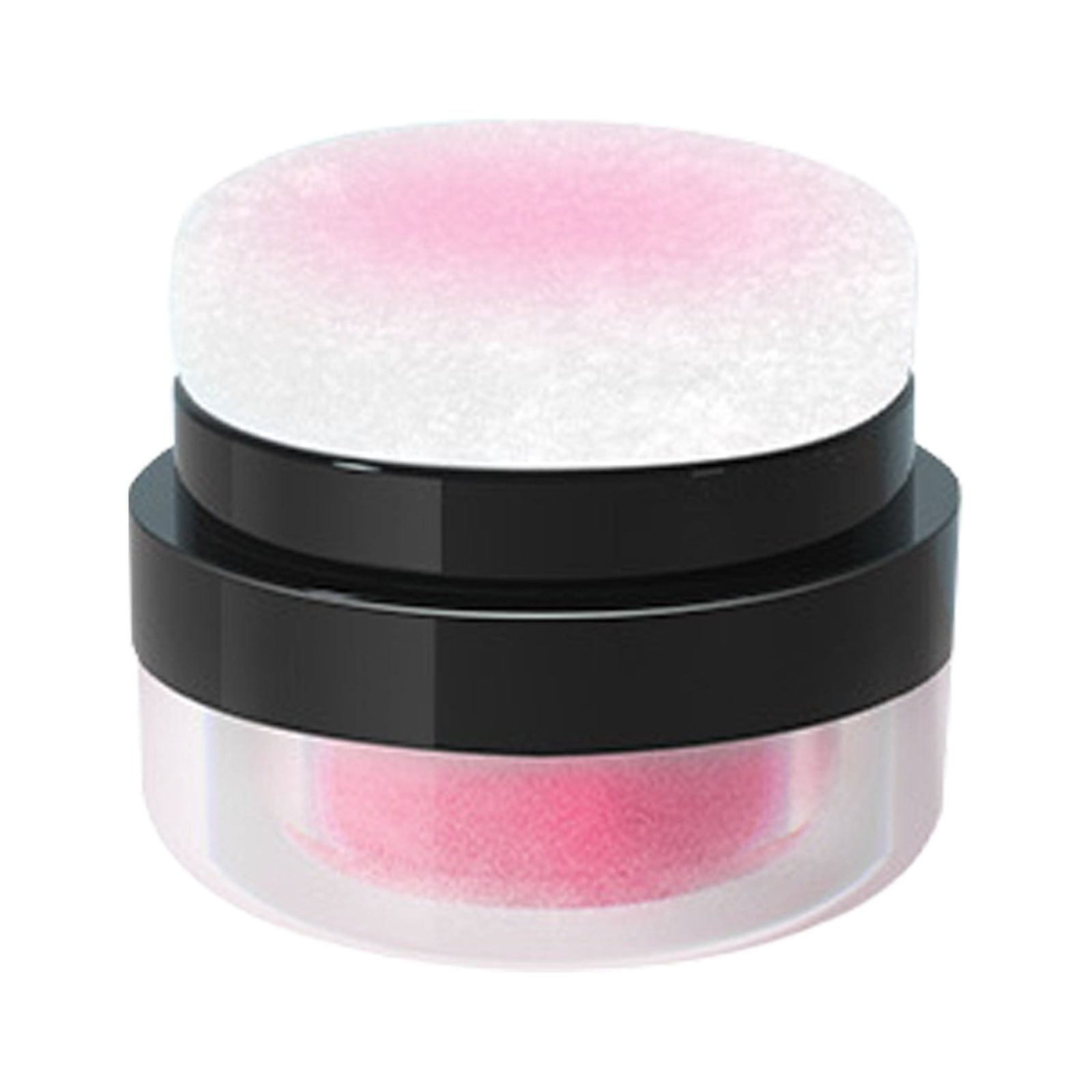 Loofah Natural Stick Clear Rouge Powder Monochrome Repairing Portable ...