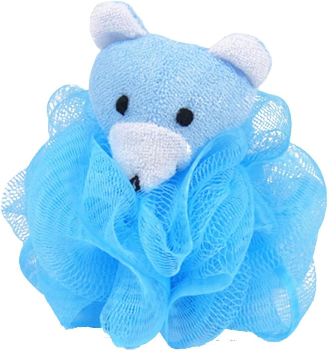 Loofah for Kids,Cartoon Washing Sponges Body Scrubber Bath Sponge ...