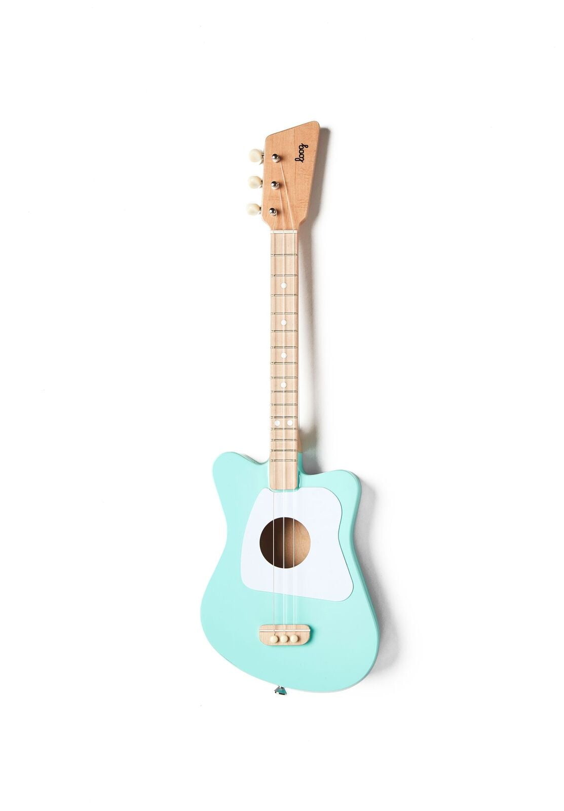 Loog 3 Strings Acoustic Guitar, 2.2 oz - Walmart.com