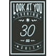 Look At You Turning 30 And Shit : 30 Years Old Gifts. 30th Birthday ...