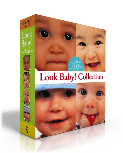 Look Baby! Books Look Baby! Collection (Boxed Set): Baby Faces; I Love ...