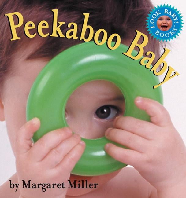 Look Baby! Books Peekaboo Baby, (Board Book) - Walmart.com